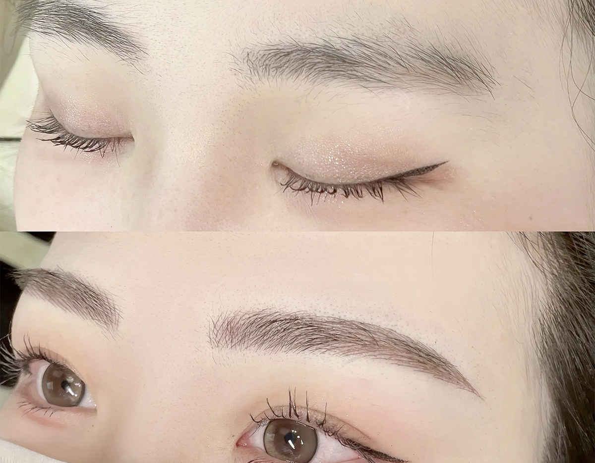 Creatrip: Semi-Permanent Makeup Procedures in Myeongdong ㅣBling Bling Beauty - Seoul/Korea ...