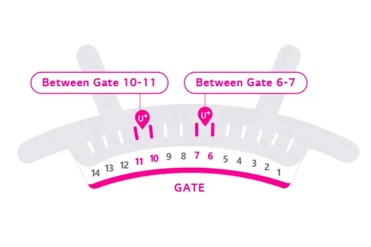 Creatrip: [LG U+] Unlimited Data SIM card + T-Money card (Pick up) - Korea (Korea Travel)