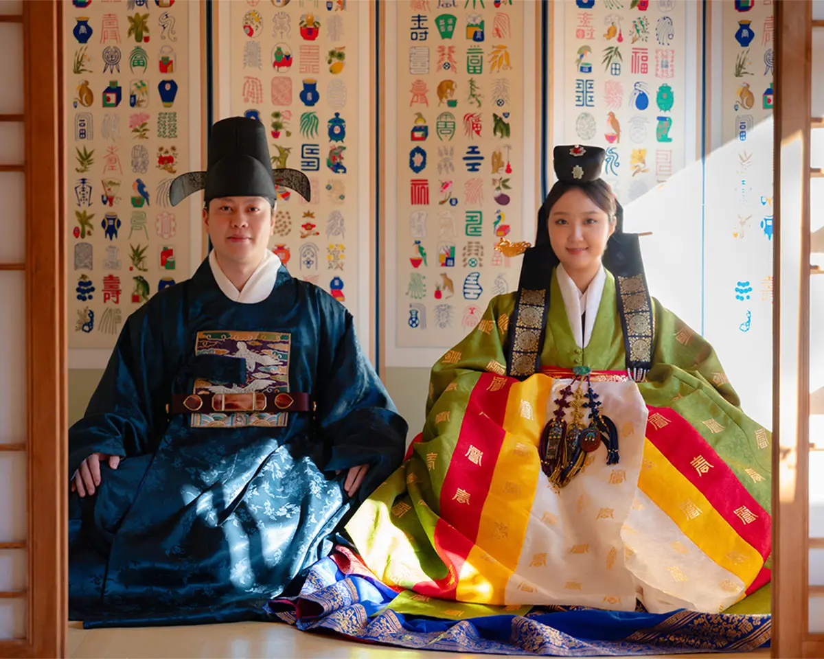 Creatrip: Studio KJD (Keumjundang) | Hanok Hanbok Photo Shoot - Seoul ...